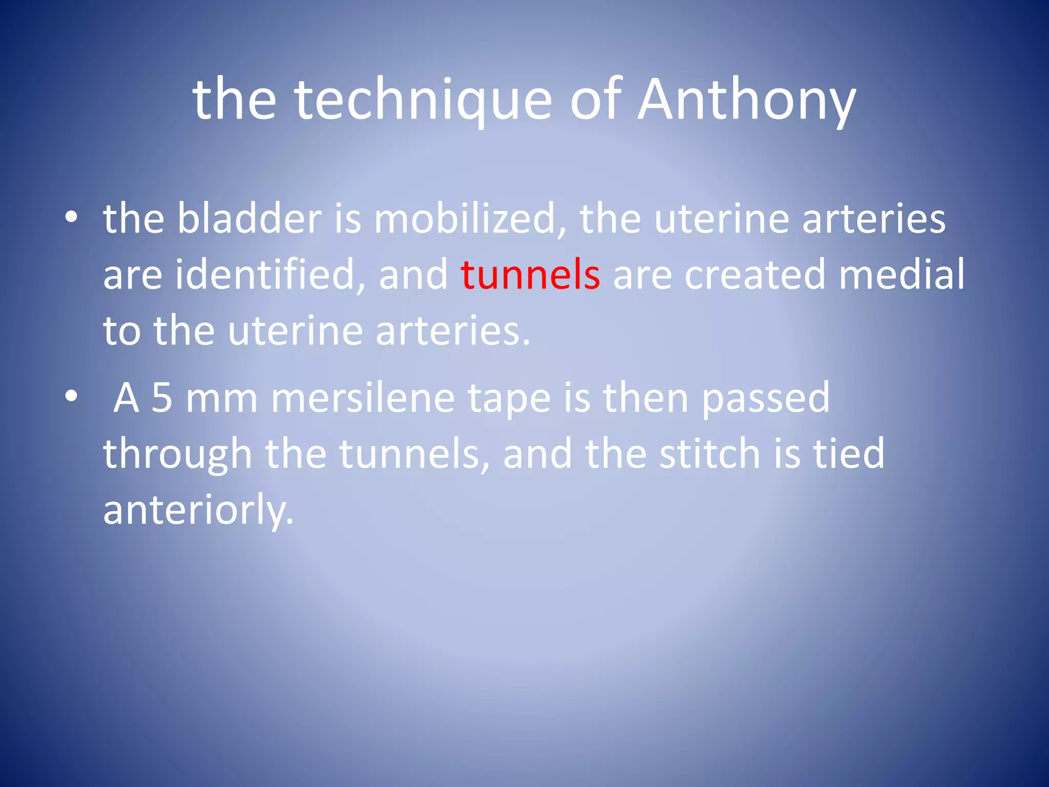 Cervical stitches | PPTX