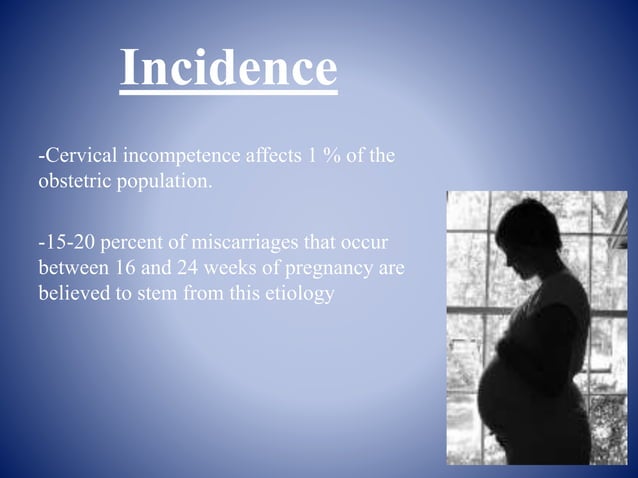 Cervical stitches | PPTX | Pregnancy | Reproductive Health