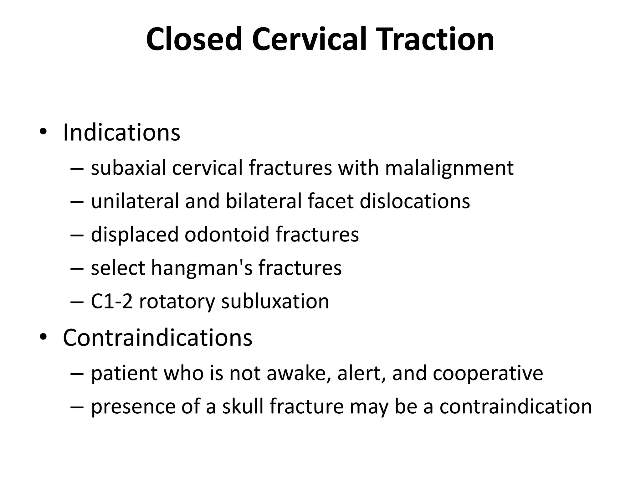 Cervical trauma | PPTX