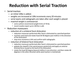 Cervical trauma | PPTX