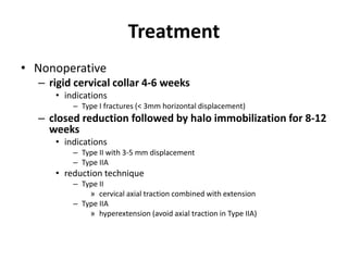 Cervical trauma | PPTX