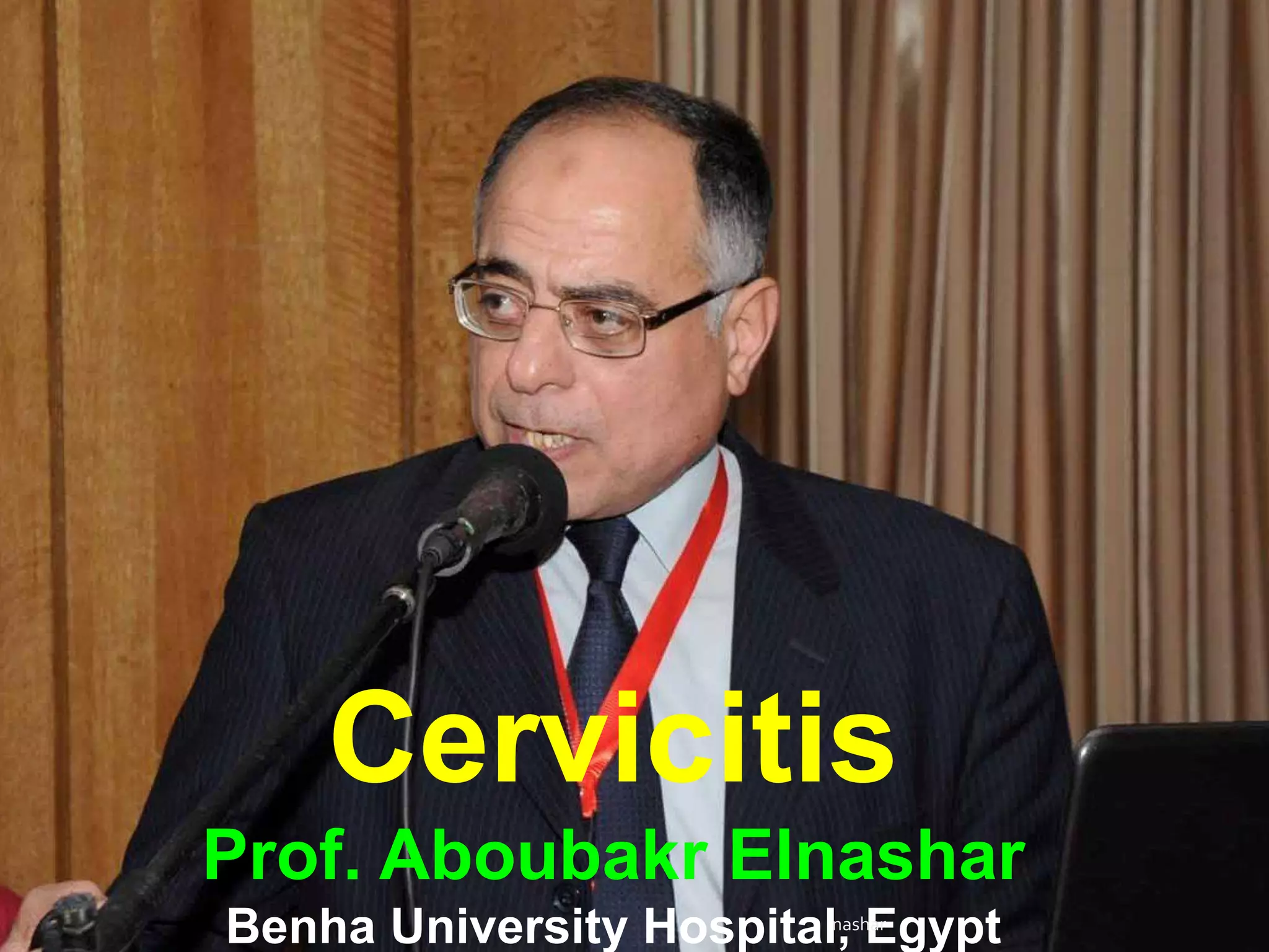 Cervicitis | PDF