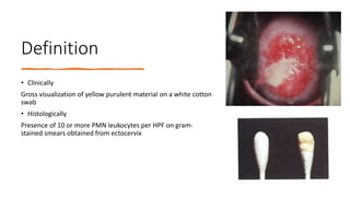 Cervicitis.pptx