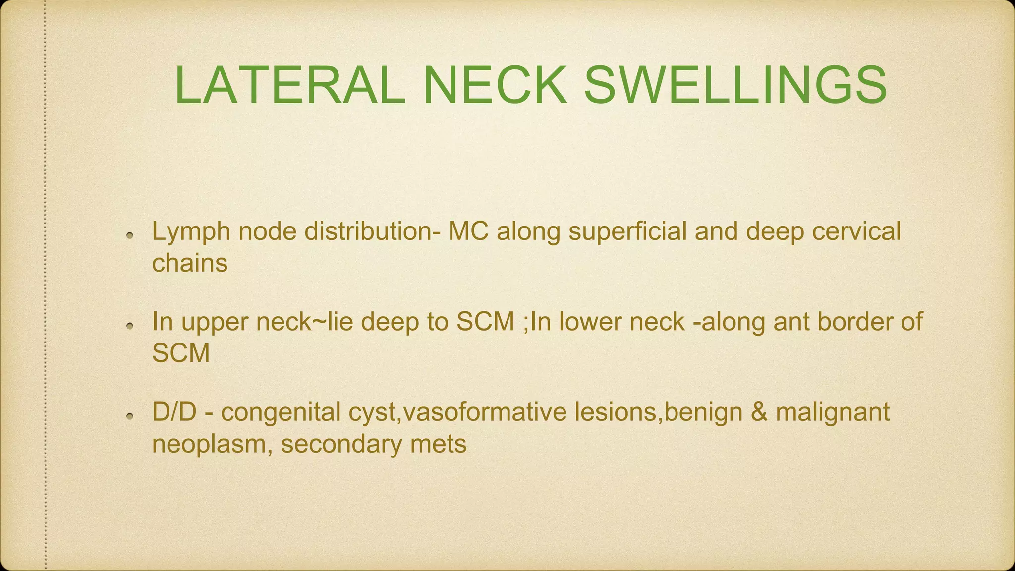 Cervicofacial infection | PPTX