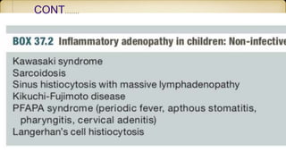 Cervicofacial infection | PPTX
