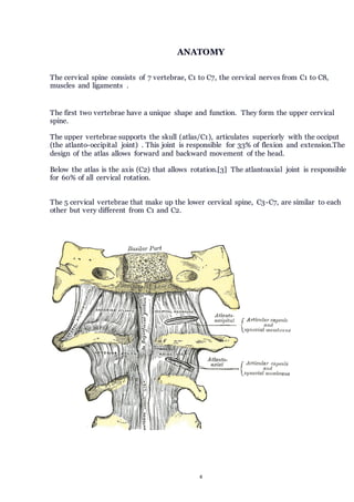 Cervicogenic headache | DOCX