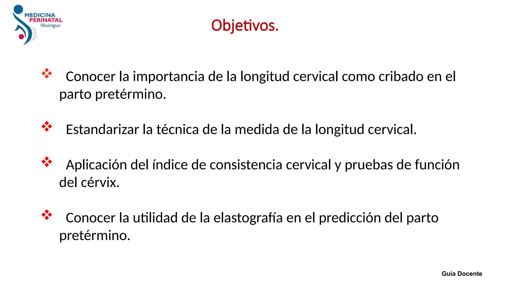 Cervicometría o longitud cervical examen radiologico de importancia en ...