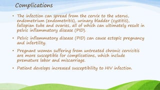 Cervix - 2nd year UG | PPTX