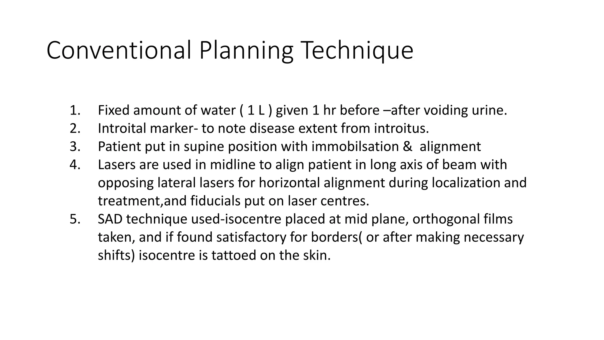 Managment of Cervical Cancer | PPTX