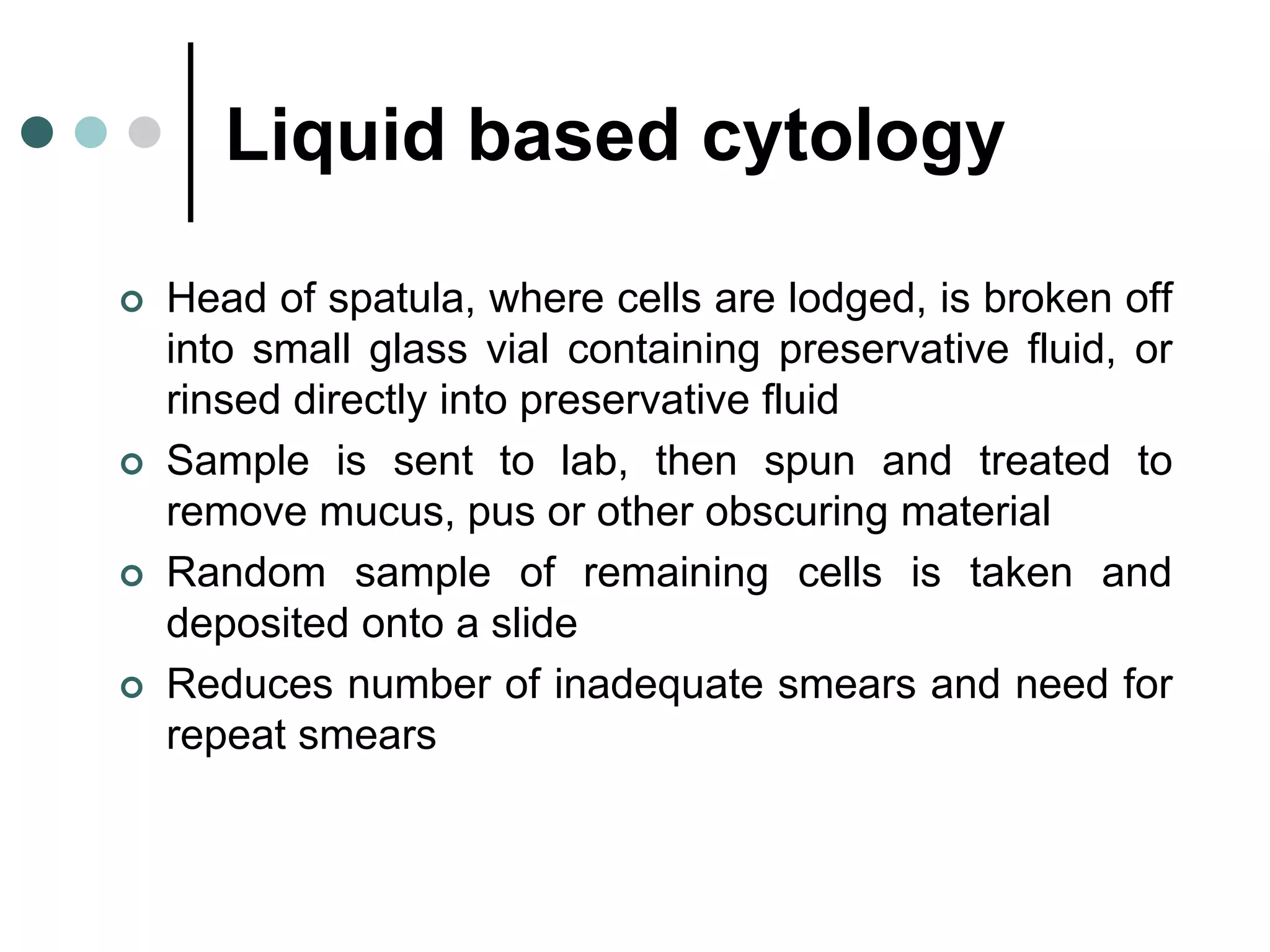 Cervix bethesda system | PPT