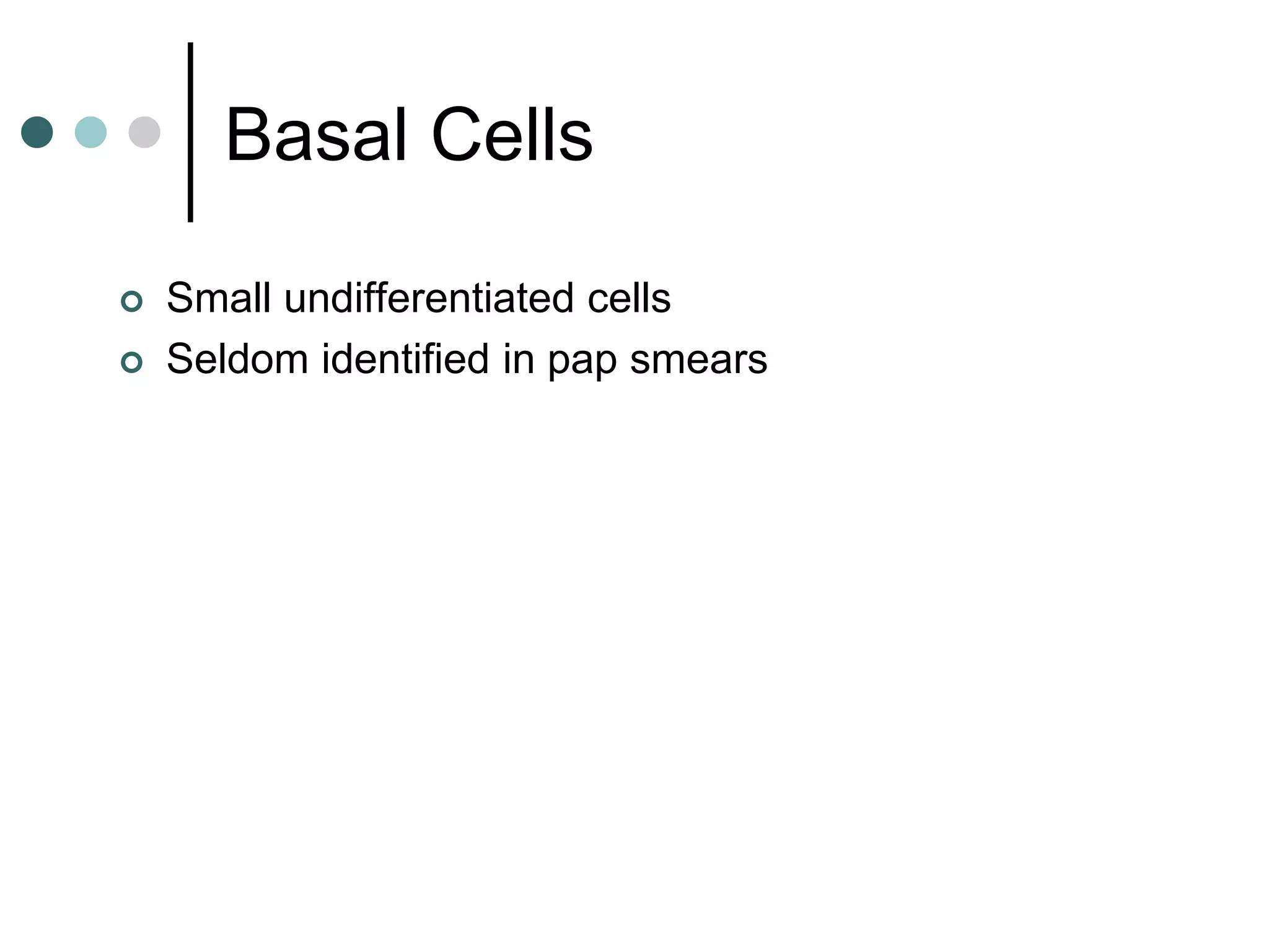 Cervix bethesda system | PPT