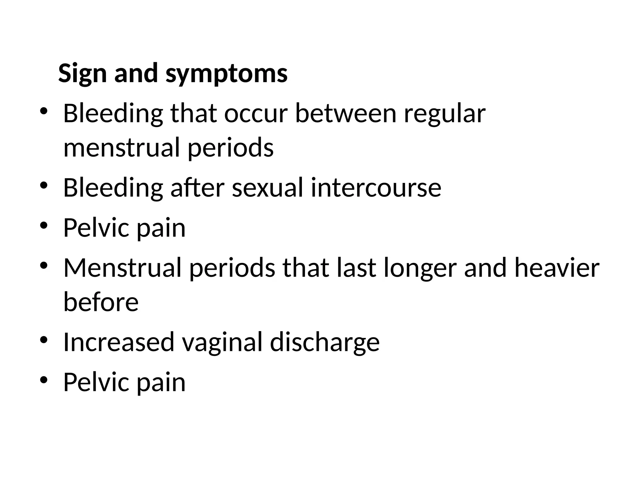 cervix cancer.pptx introduction of cervical cancer | PPT