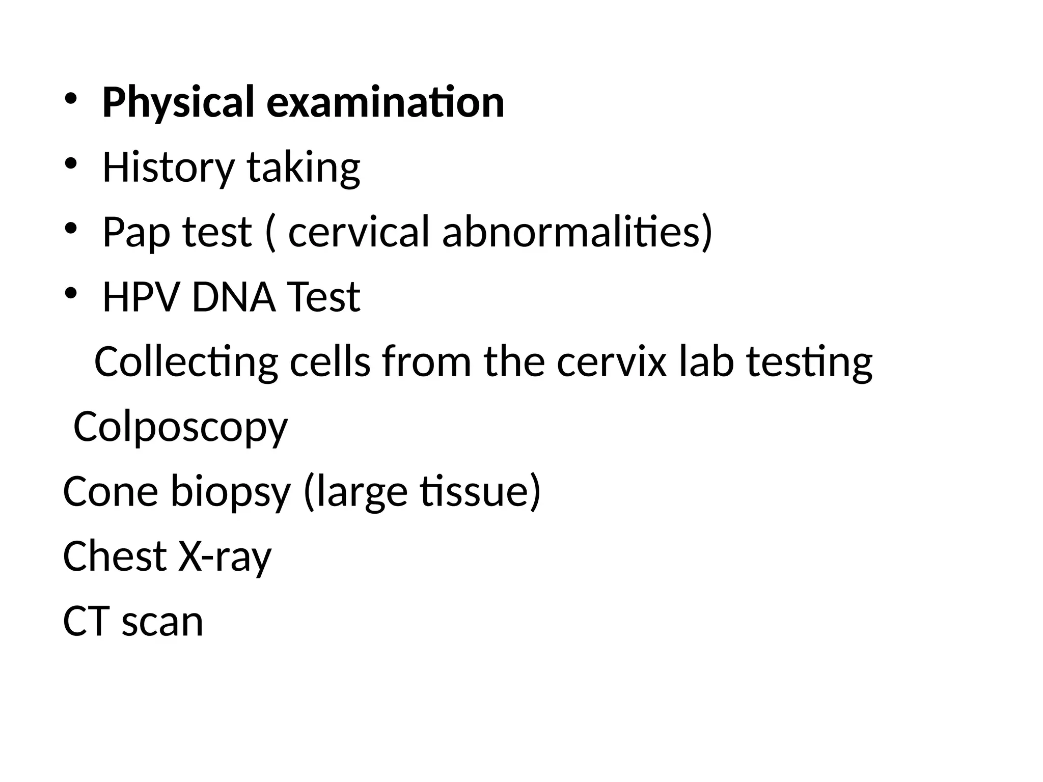 cervix cancer.pptx introduction of cervical cancer | PPT