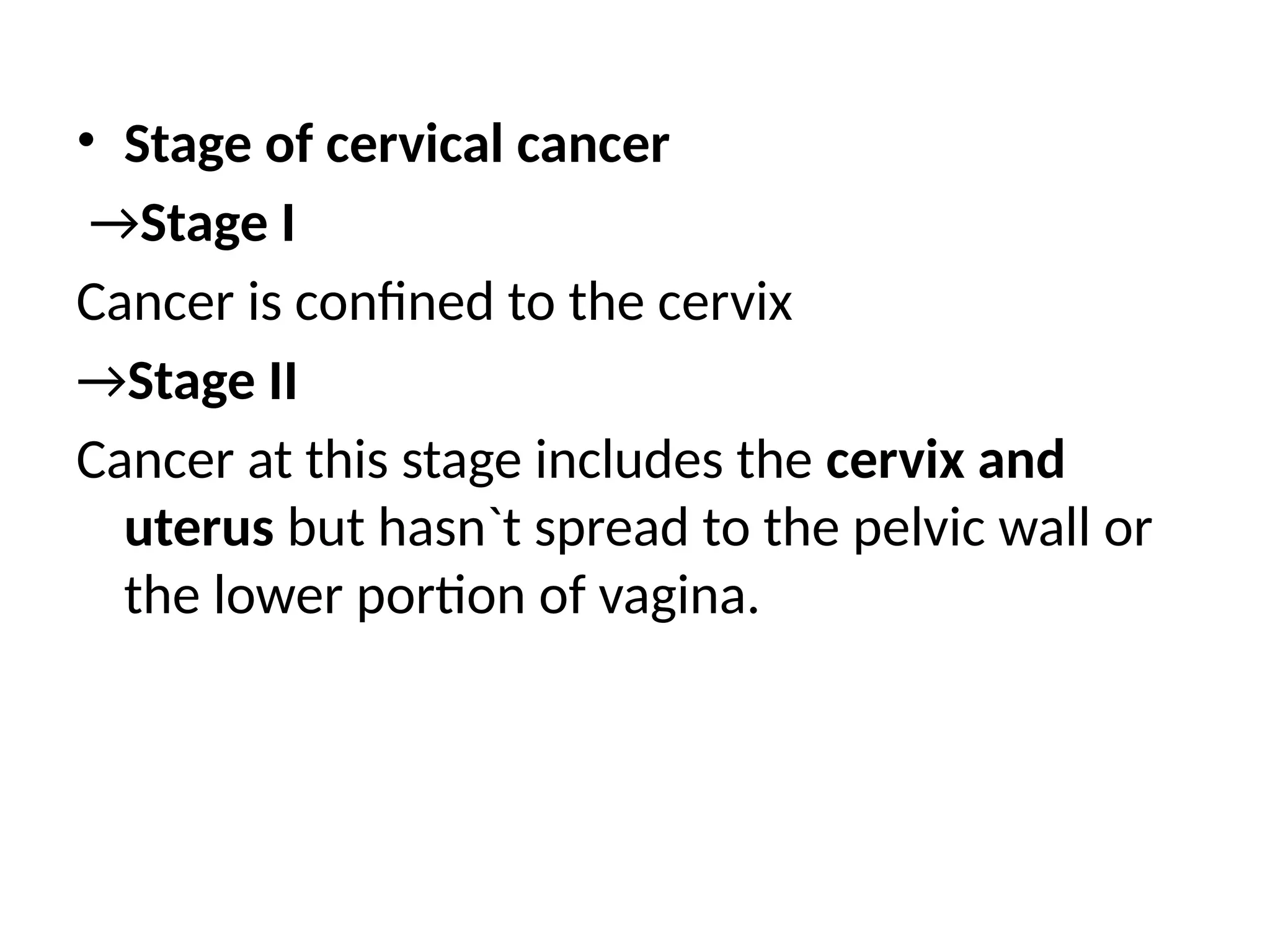 cervix cancer.pptx introduction of cervical cancer | PPT