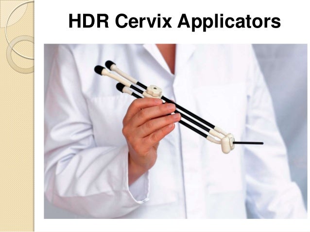 Radiation for Cervix Cancer