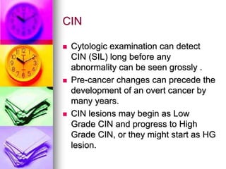 Cervix Carcinoma Cervix Carcinoma Cervix Carcinoma.ppt
