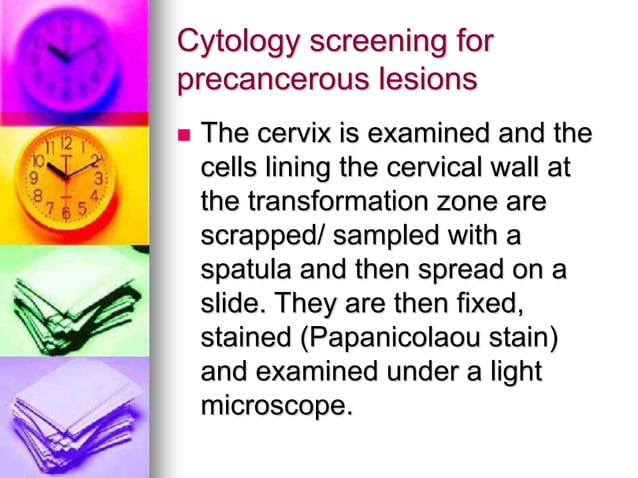 Cervix Carcinoma Cervix Carcinoma Cervix Carcinoma.ppt | Cancer ...