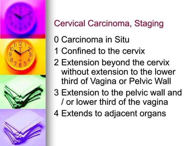 Cervix Carcinoma Cervix Carcinoma Cervix Carcinoma.ppt | Cancer ...