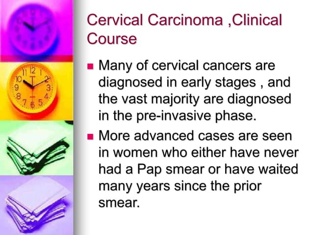 Cervix Carcinoma Cervix Carcinoma Cervix Carcinoma.ppt | Cancer ...