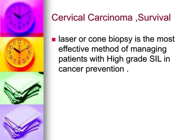 Cervix Carcinoma Cervix Carcinoma Cervix Carcinoma.ppt | Cancer ...