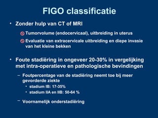 Cervixcarcinoom mri | PPT