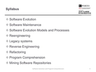 Computer Evolution of Software Fich introduction pdf | PDF
