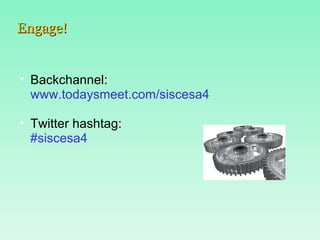 Cesa 4 presentation | PPT