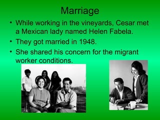 Cesar Chavez | PPT