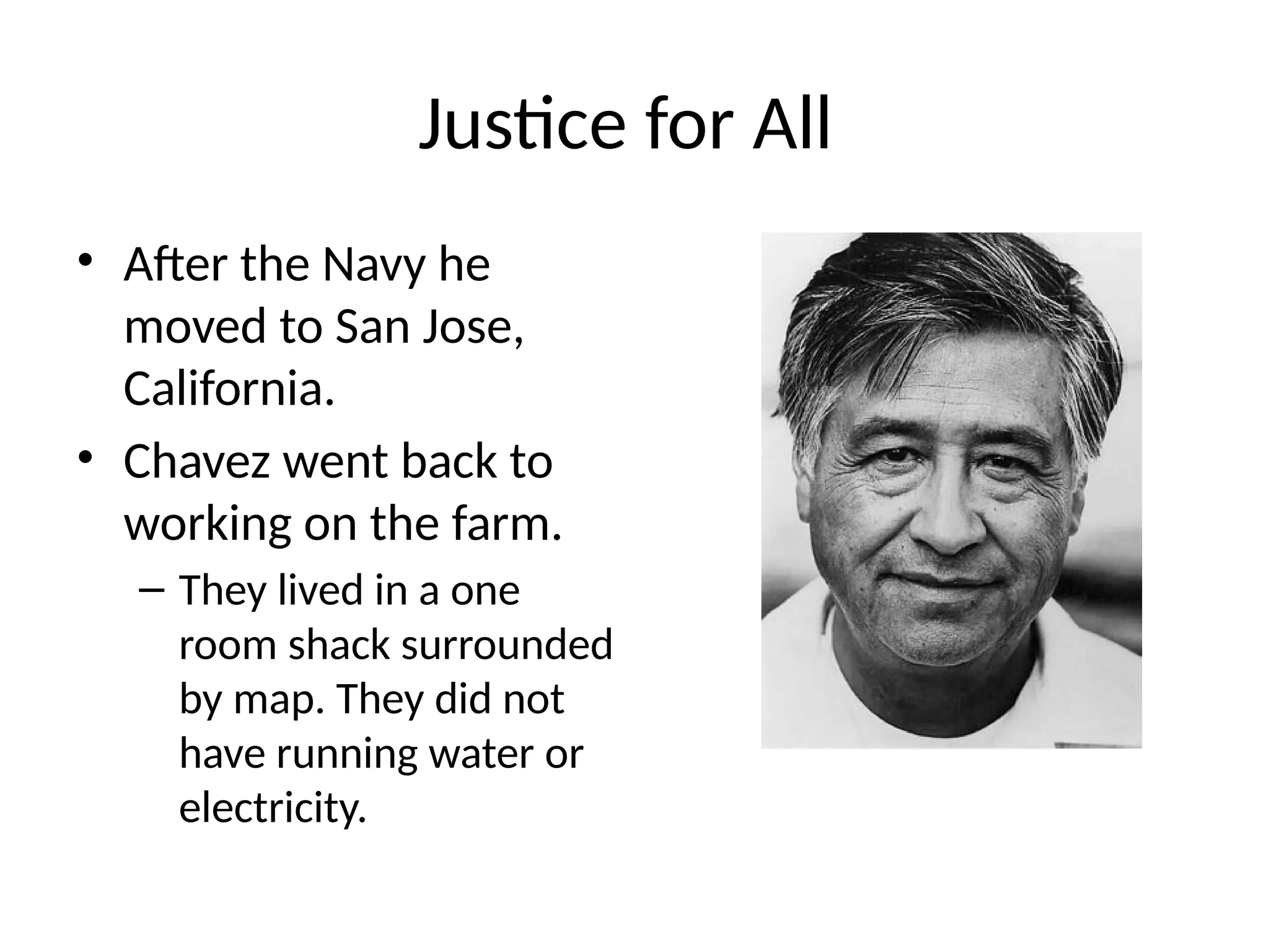 Cesar Chavez Power Point Edjucation on His life and lagacy | PPTX