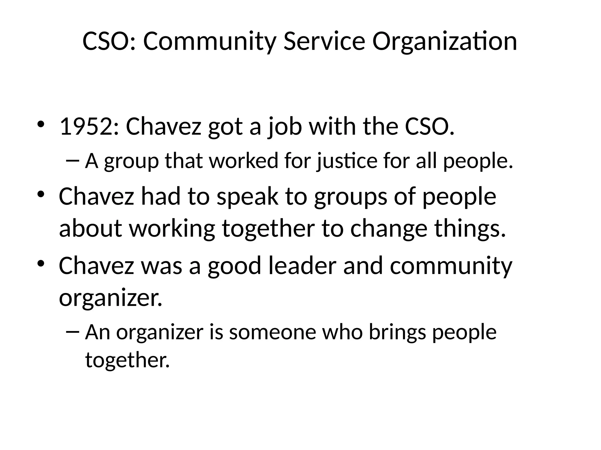 Cesar Chavez Power Point Edjucation on His life and lagacy | PPTX