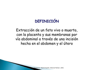 Cesarea | PPTX