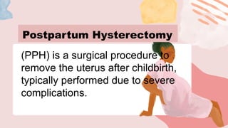 Cesarean-and-Postpartum-Hysterectomy.pptx