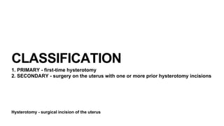 cesarean section.pptx