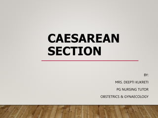 CESAREAN SECTION.pptx