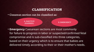 CESAREAN SECTION / OPERATIVE OBSTETRICS.pptx