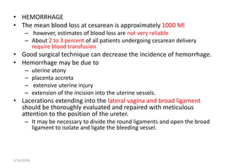 CESAREAN SECTION (1) for midwifery students.pptx