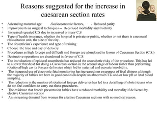 Cesarean section hennawy | PPT