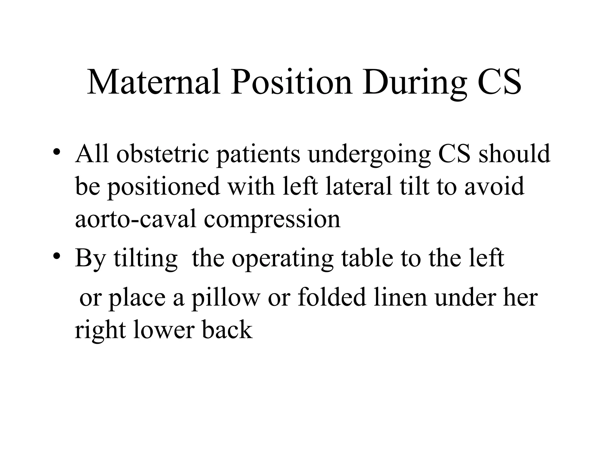 Cesarean section hennawy | PPT