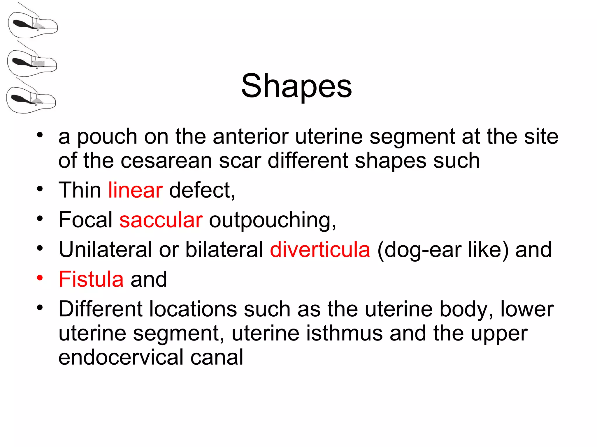 Cesareansectionscardefects | PPT