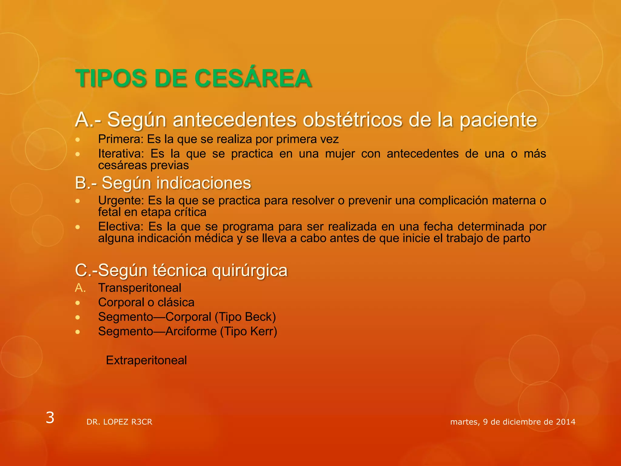 Cesárea segura ppt | PPTX | Pregnancy | Reproductive Health