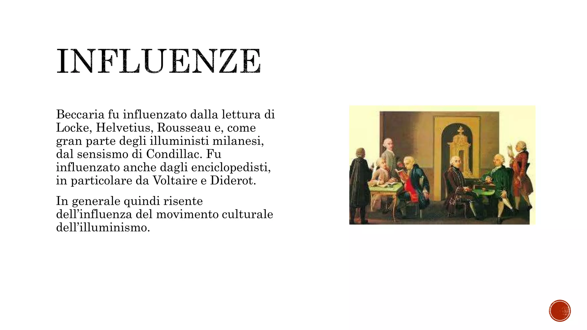 Cesare beccaria | PPTX