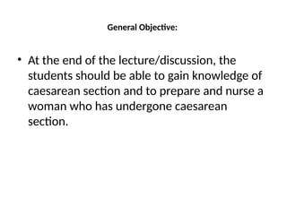 CESARIAN SECTION FOR STUDENTS NUSES.pptx