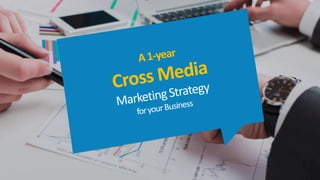 Cross-Media Marketing Strategies 2017 | PPT