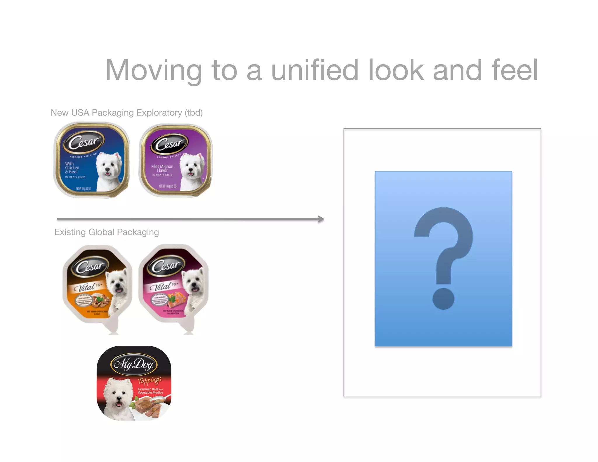 Cesar packaging study | PDF