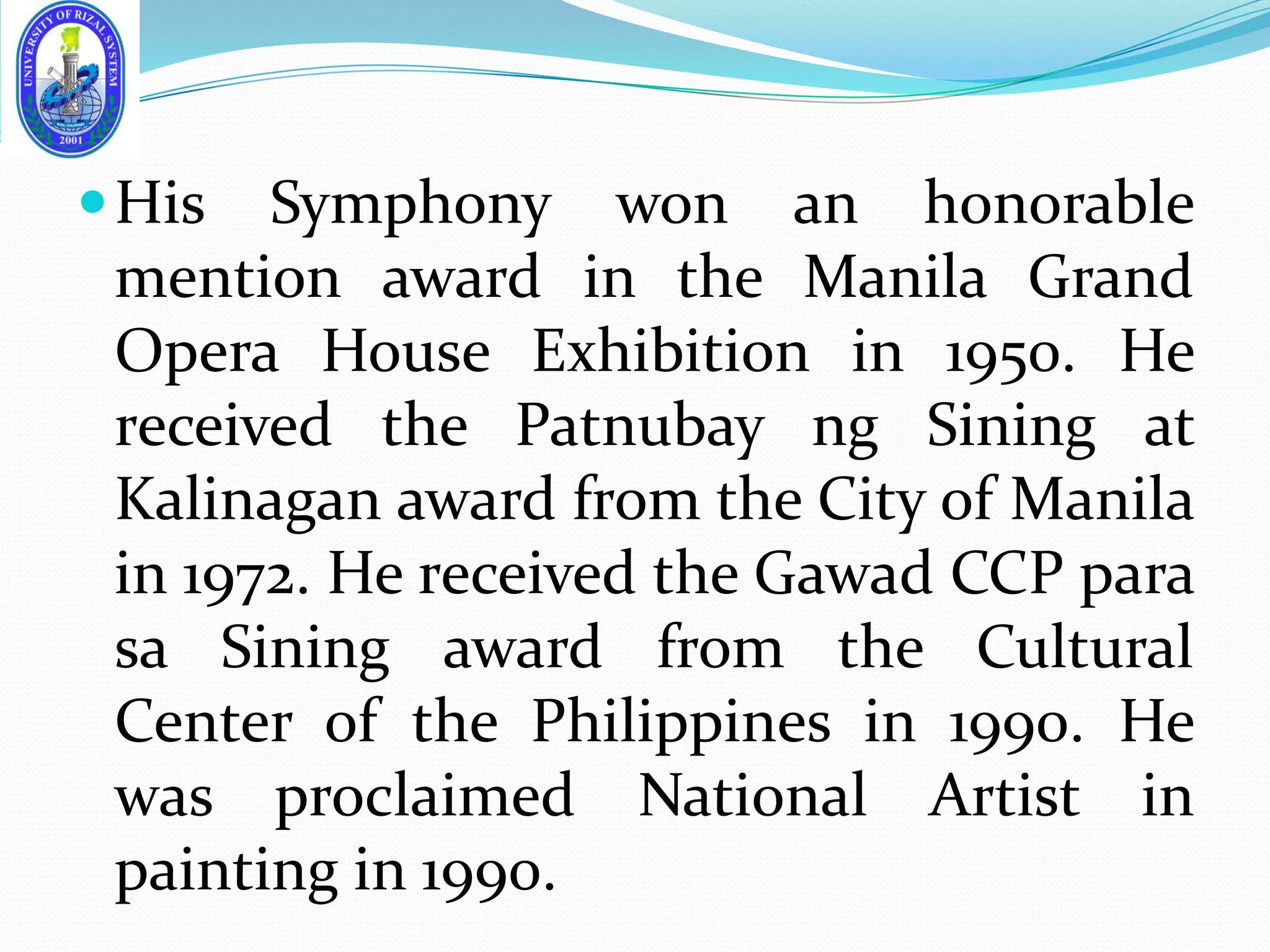 Cesar Torrente Legaspi | PPTX