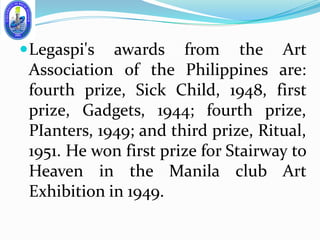 Cesar Torrente Legaspi | PPTX