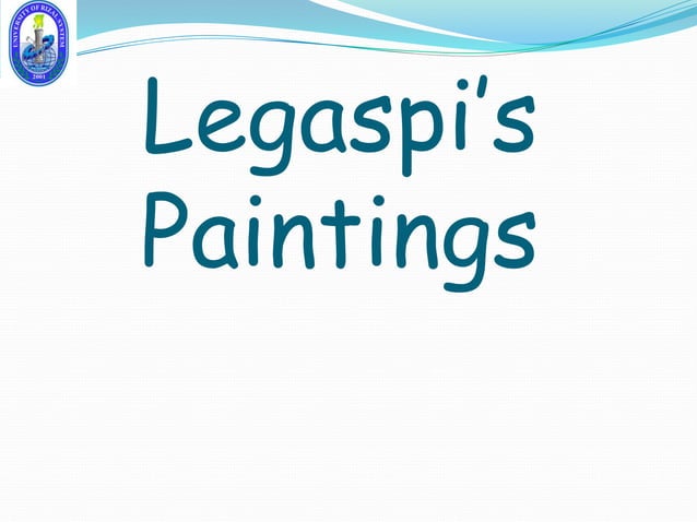 Cesar Torrente Legaspi | PPTX | Modern Art | Fine Art