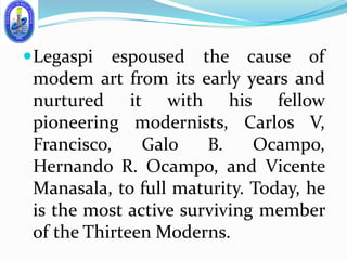 Cesar Torrente Legaspi | PPTX