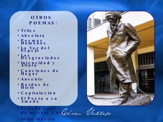 Cesar Vallejo | PPS