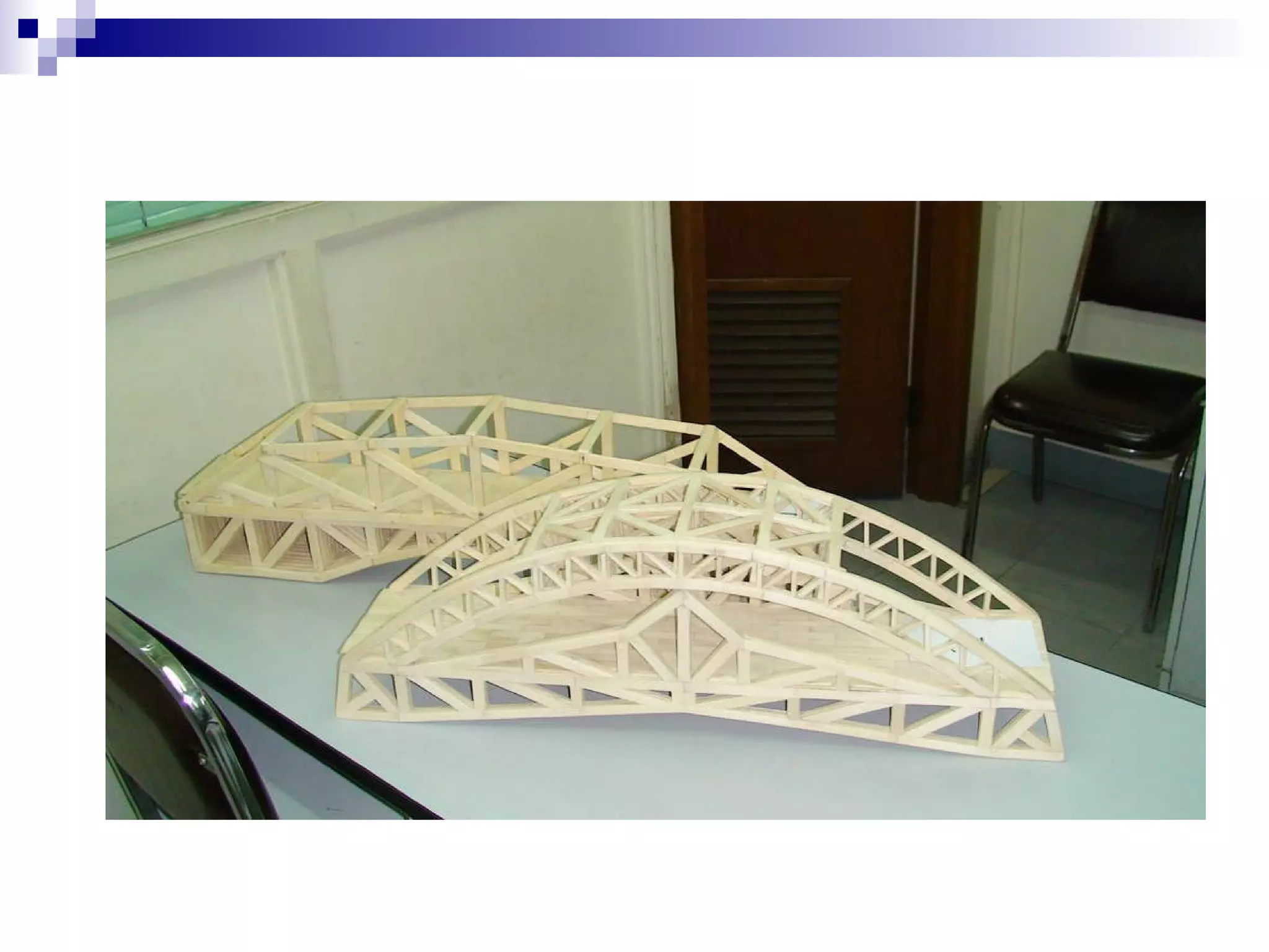 CES Bridge Building Rules & Tips 2010 | PPT